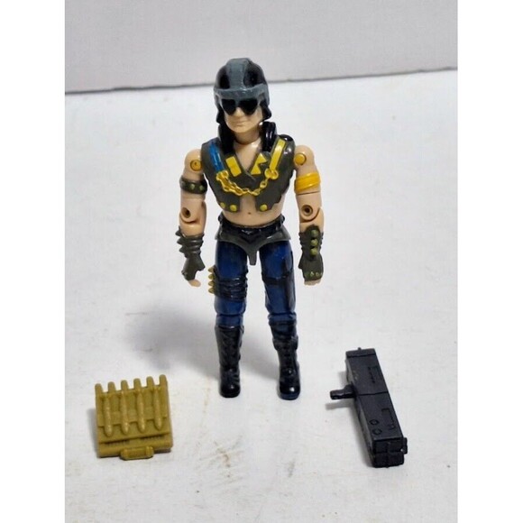 Lanard | Toys | Vintage 986 Lanard The Corps World Force Response Team ...